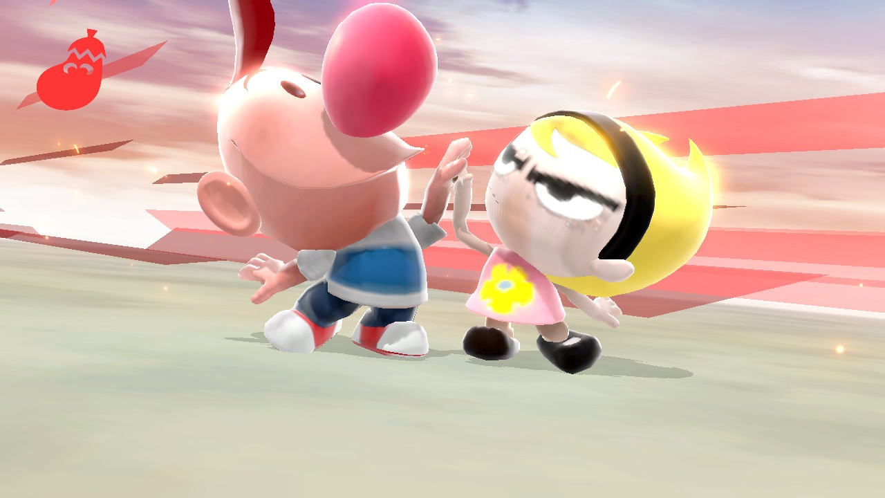 Billy and Mandy Mod for Super Smash Bros. Ultimate | SSBU Mods