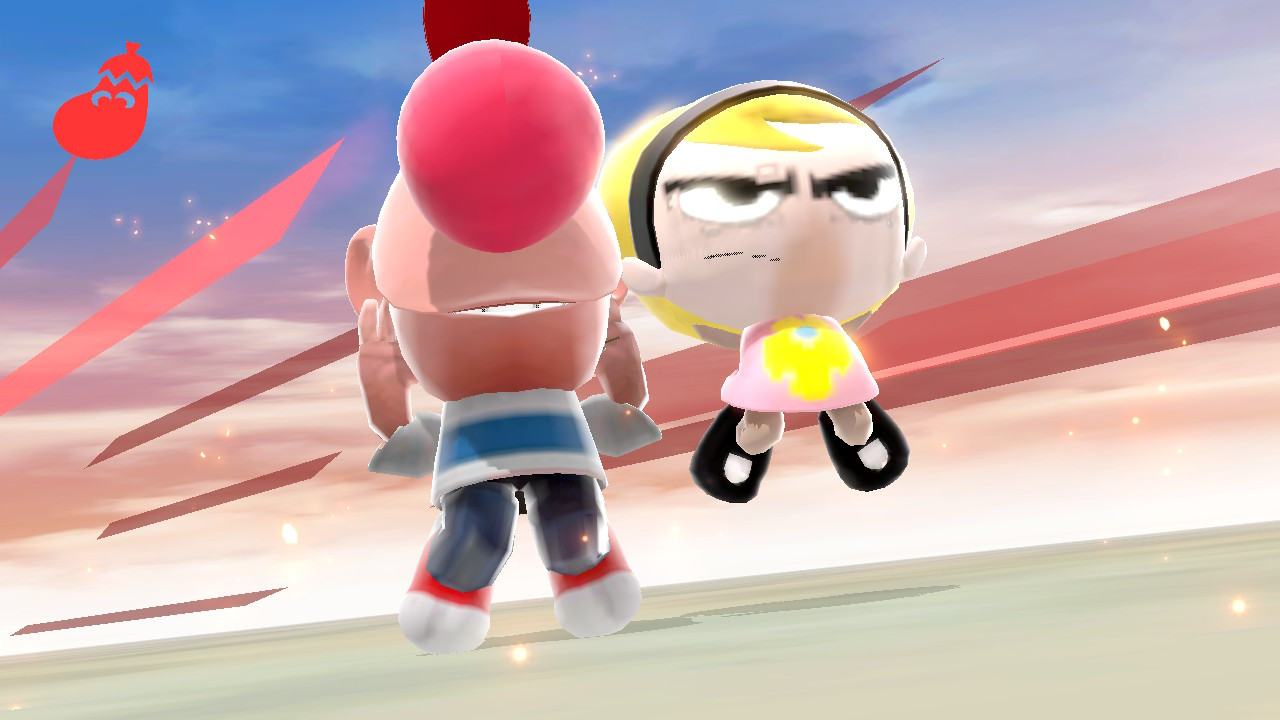 Billy and Mandy Mod for Super Smash Bros. Ultimate | SSBU Mods
