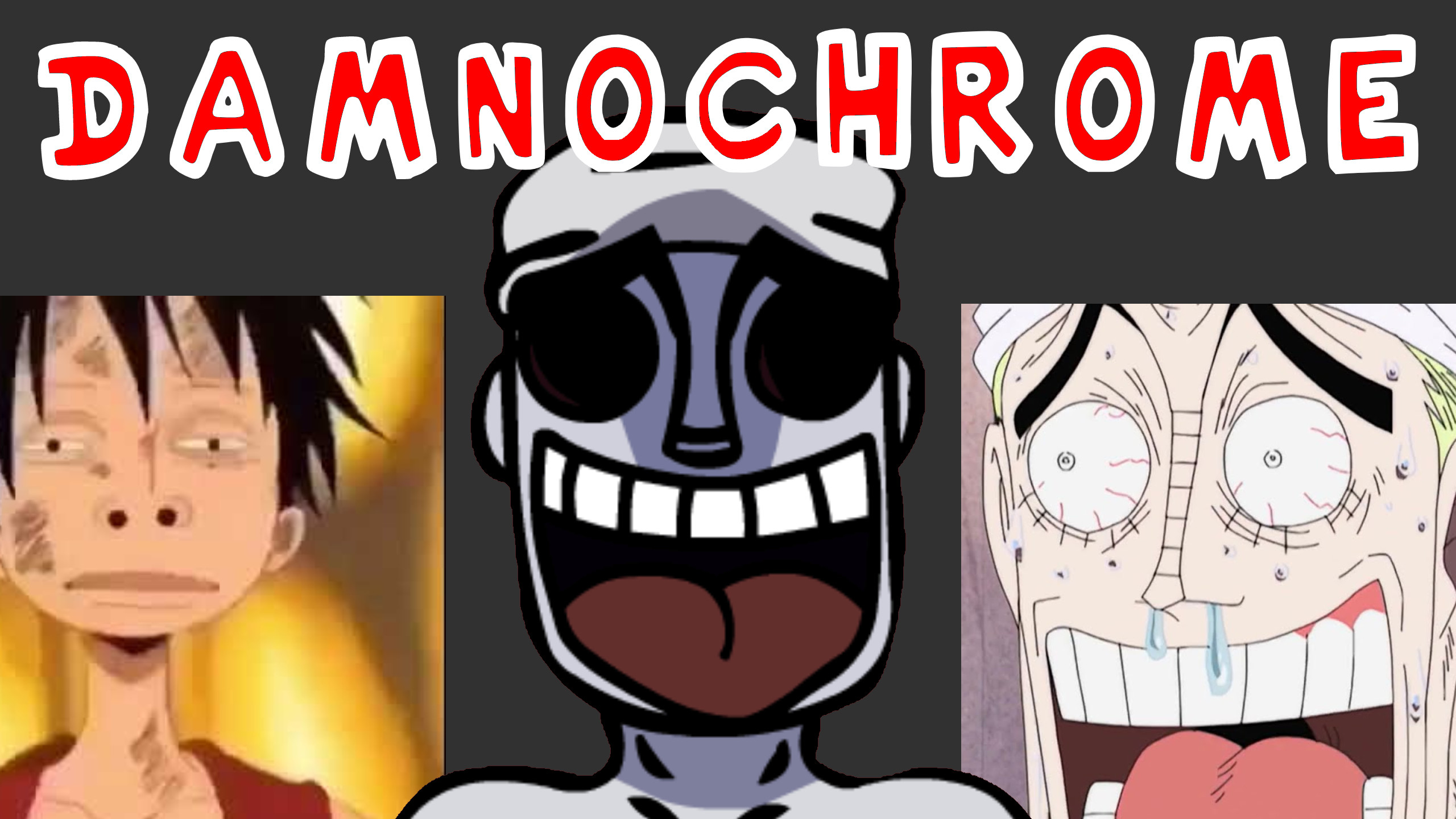 Damnochrome - (damn daniel monochrome cover) [Friday Night Funkin'] [Mods]