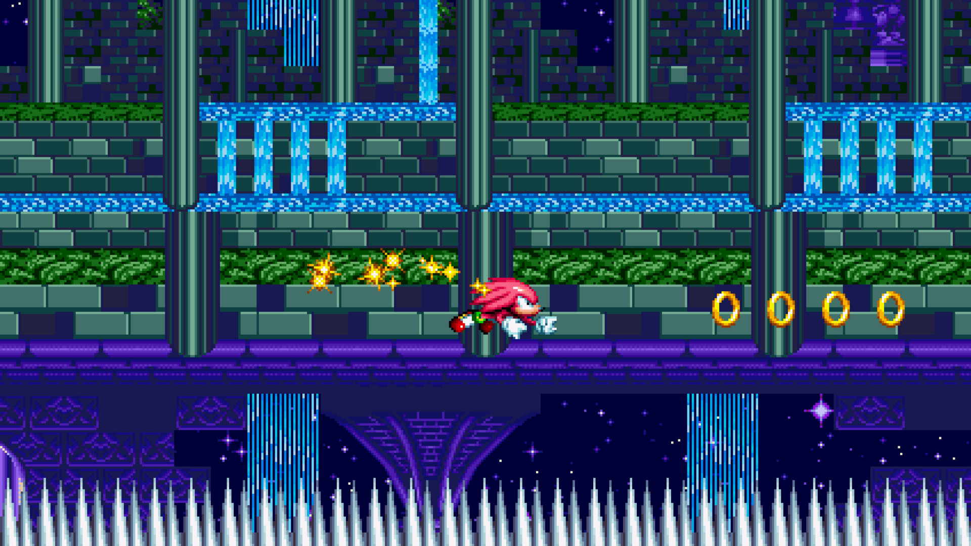 Hydrocity Zone Enhanced Mod for Sonic Mania | SM Mods