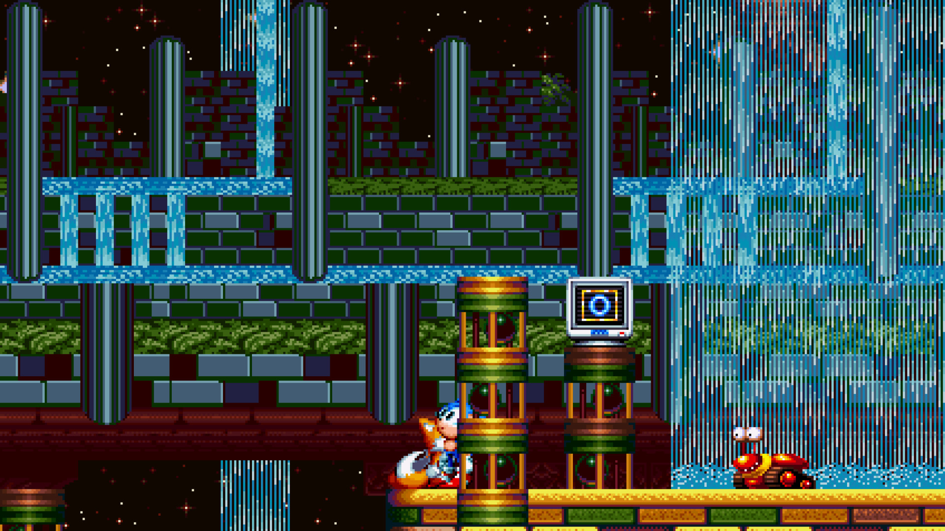 Hydrocity Zone Enhanced Mod for Sonic Mania | SM Mods