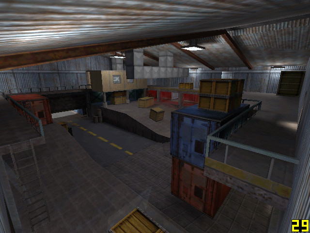 cs_assault_go Mod for Counter-Strike 1.6 | CS1.6 Mods