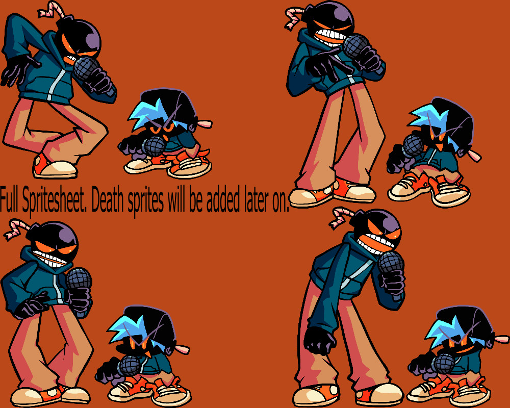 Bf Whitty [Friday Night Funkin'] [Mods]