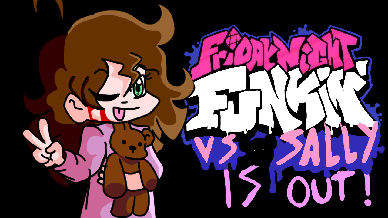 VS Sally williams full week V1.1 [Friday Night Funkin'] [Mods]