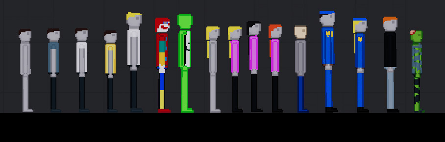 More Entities Mod for People Playground | PP Mods