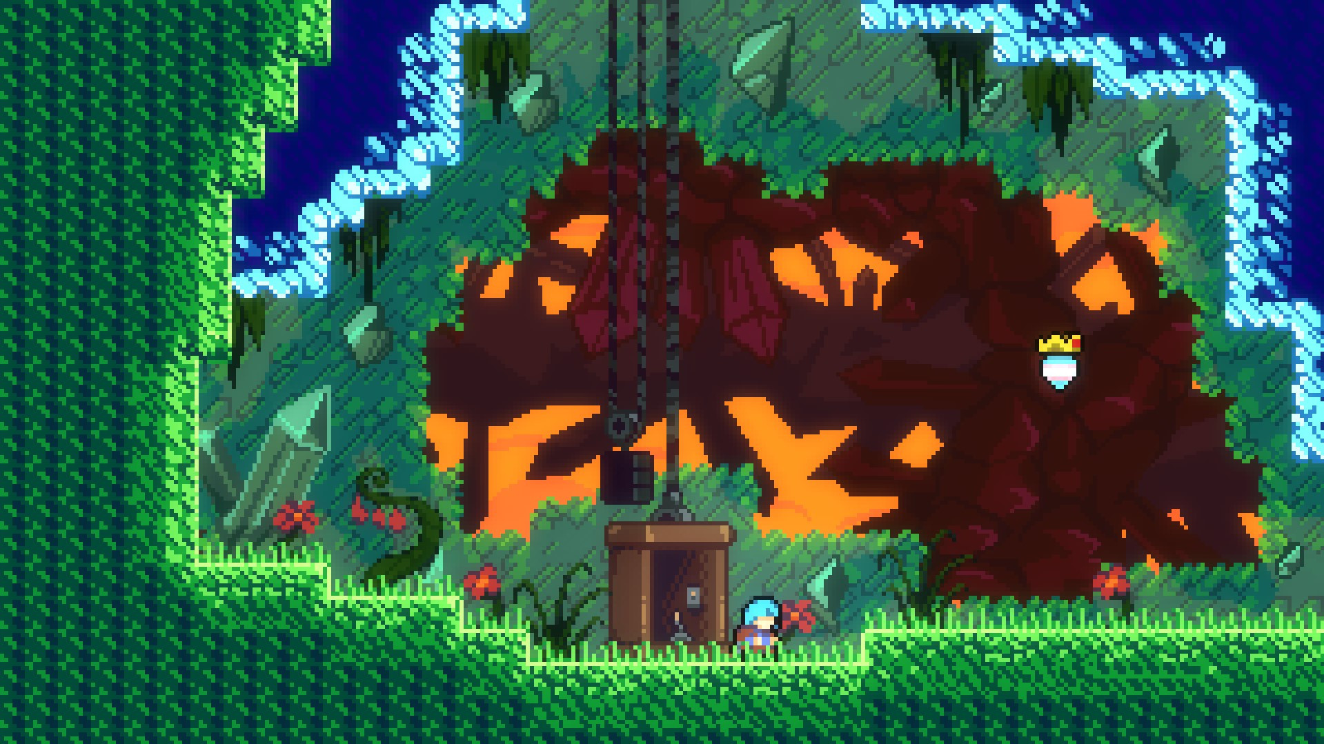 Kevin Wraps [Celeste] [Mods]