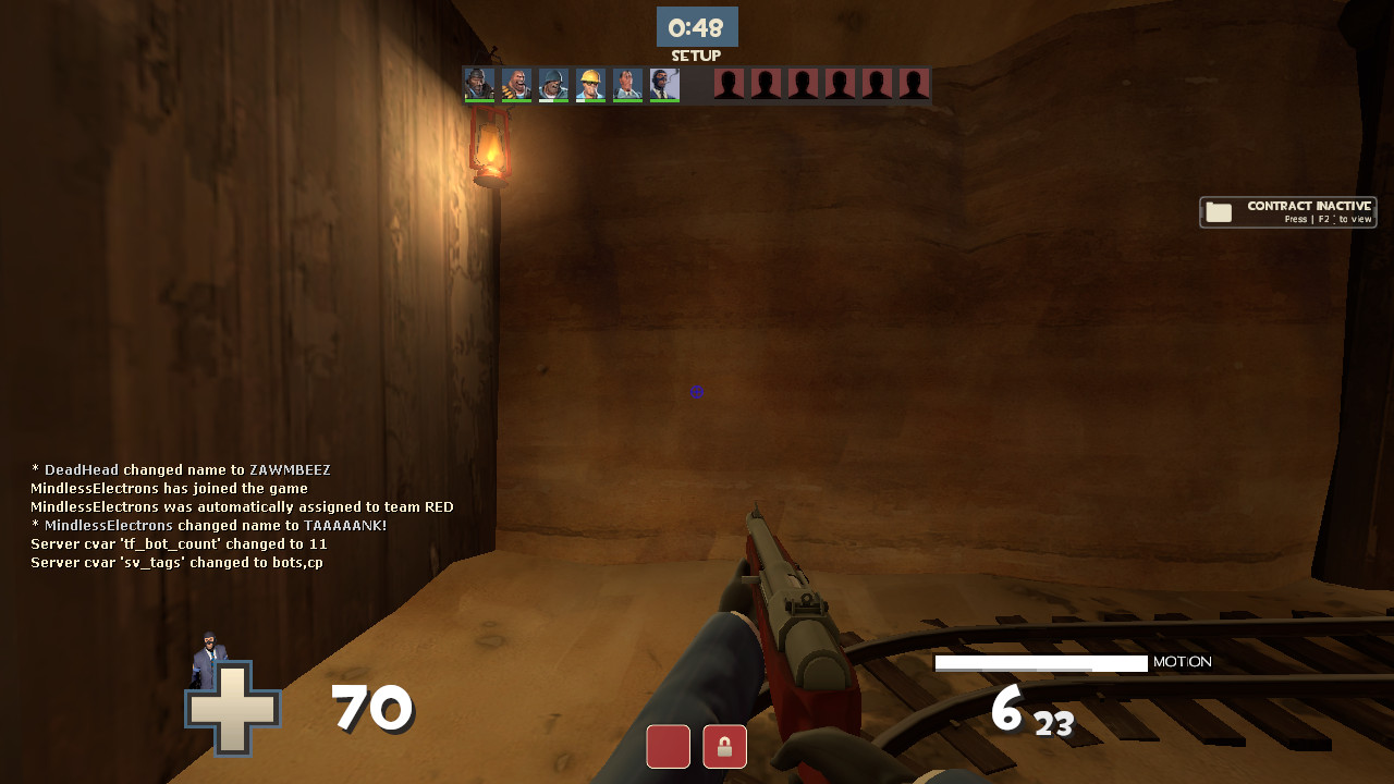 Sun Cross Crosshair! Mod for Team Fortress 2 | TF2 Mods