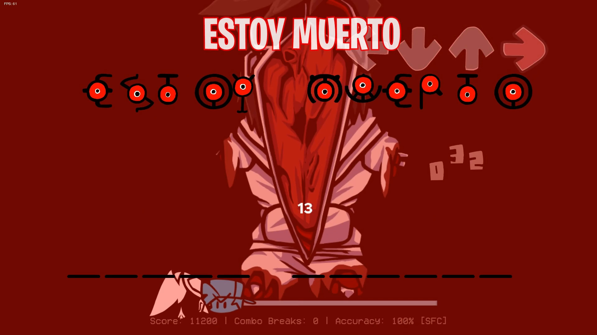 VS Silver Gold [ESPAÑOL] "Monochrome" Mod for Friday Night Funkin ...