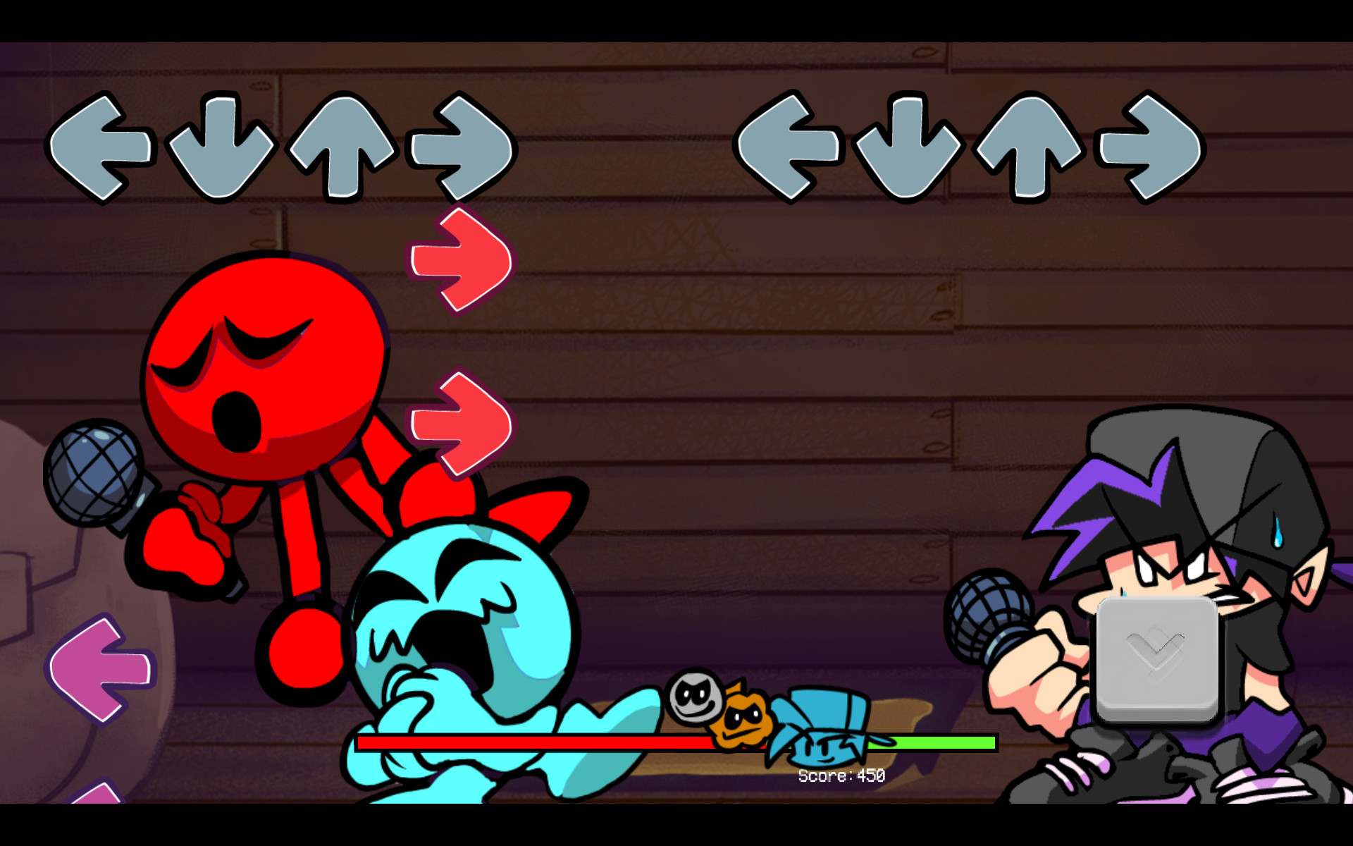 Fnf 8-pop [Friday Night Funkin'] [Mods]