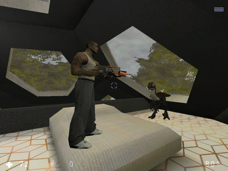 ¡GTA SA Pack 2! part 1 Gta sa characters 1 Mod for Half-Life | HL Mods