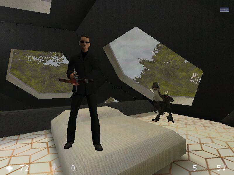 ¡GTA SA Pack 2! part 1 Gta sa characters 1 Mod for Half-Life | HL Mods