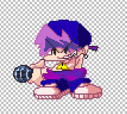 Reanimated Pixel BF (+ PA's Style!) Mod for Friday Night Funkin' | FNF Mods