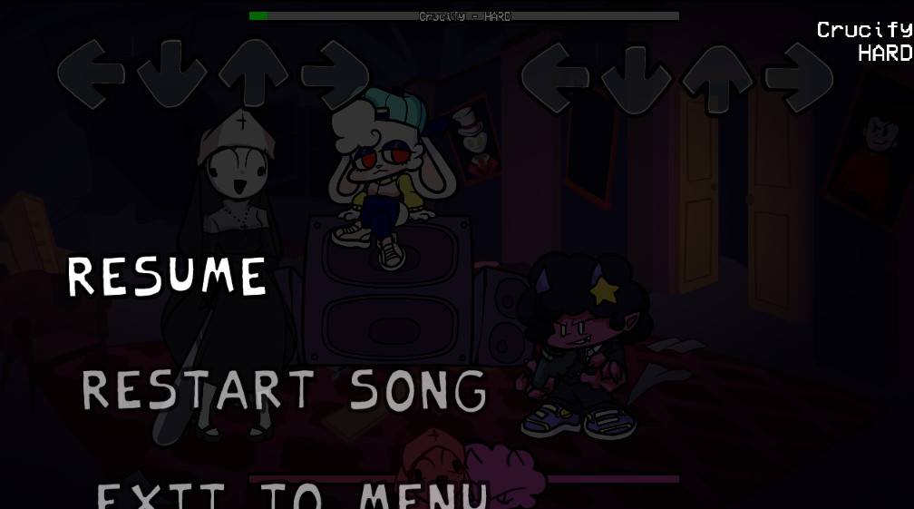 Friday Night Fever: Derpy Taki sprite edits + more Mod for Friday Night ...