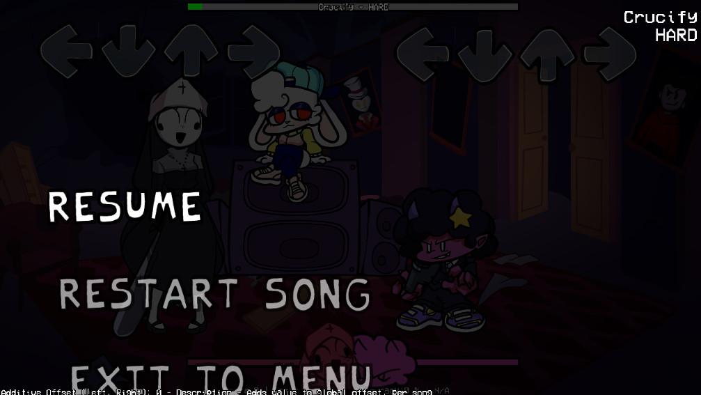 Friday Night Fever: Derpy Taki sprite edits + more Mod for Friday Night ...