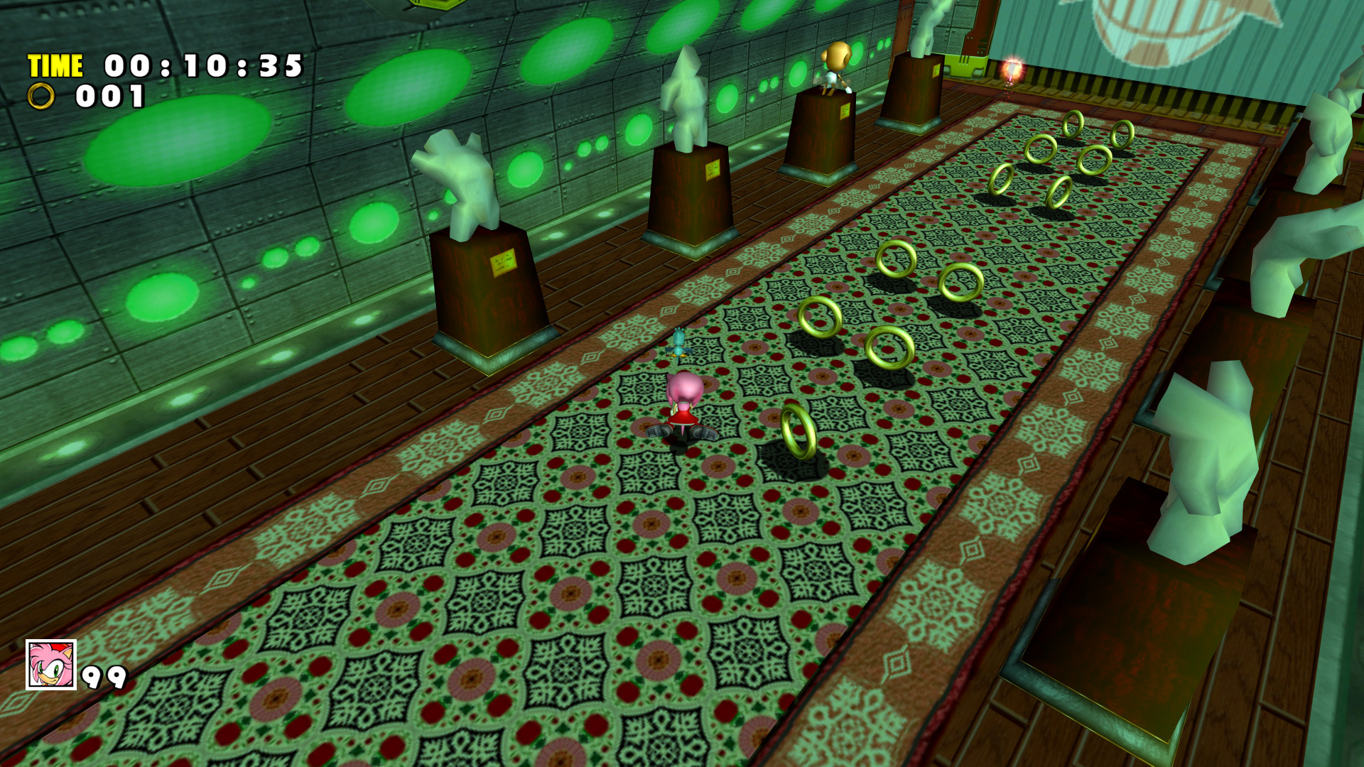 SA1 Ring Allergy Mod for Sonic Adventure DX | SADX Mods