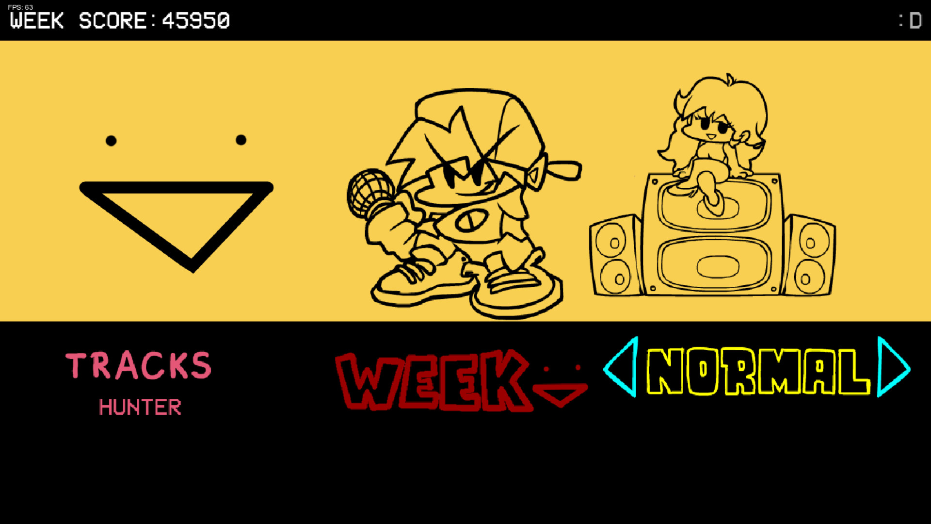 VS Hunter (FULL RELEASE) Mod for Friday Night Funkin' | FNF Mods