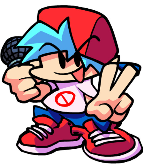 Reanimated BF be like [Friday Night Funkin'] [Mods]