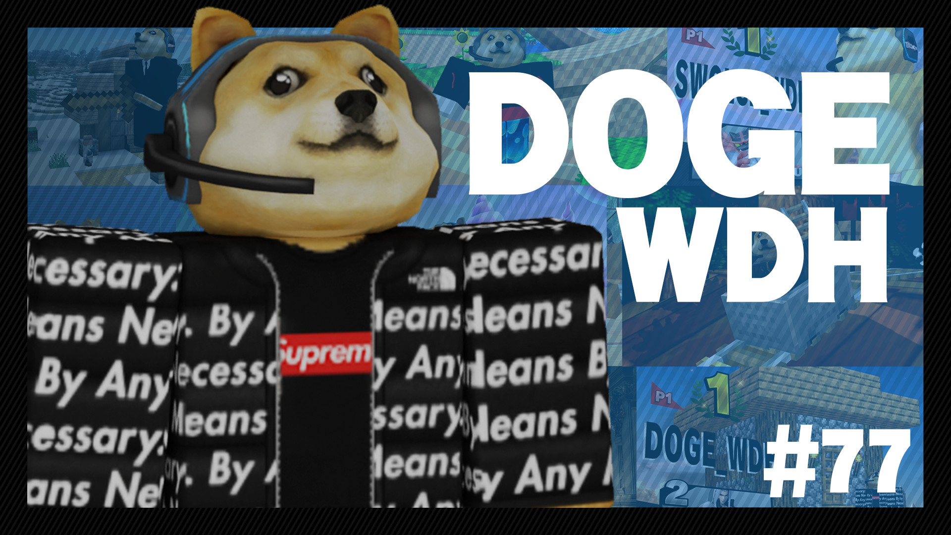 Doge_WDH Mod for Super Smash Bros. Ultimate | SSBU Mods