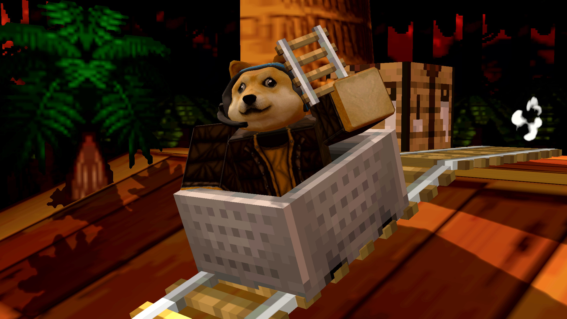 Doge_WDH Mod for Super Smash Bros. Ultimate | SSBU Mods