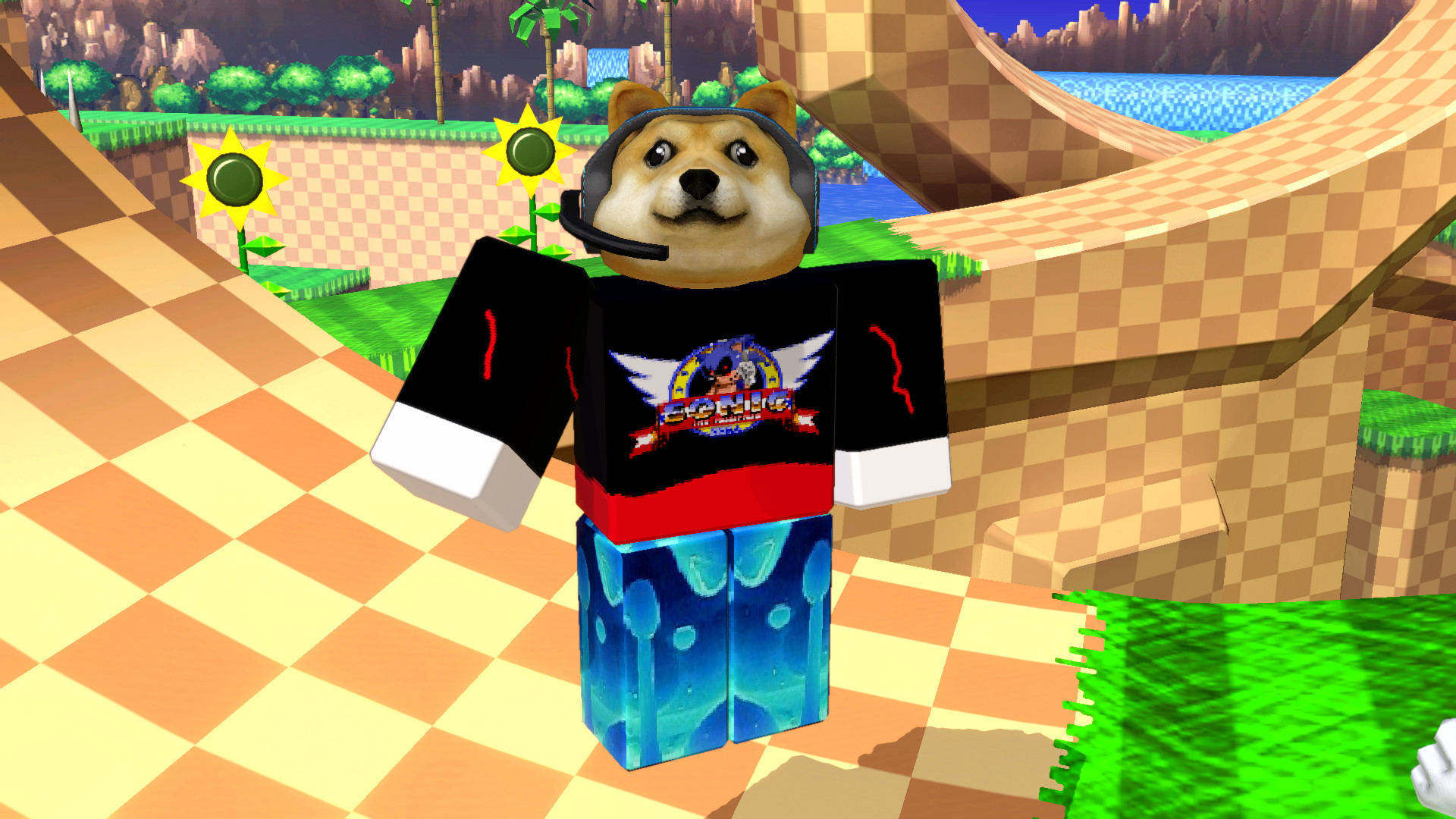 Doge_WDH Mod for Super Smash Bros. Ultimate | SSBU Mods
