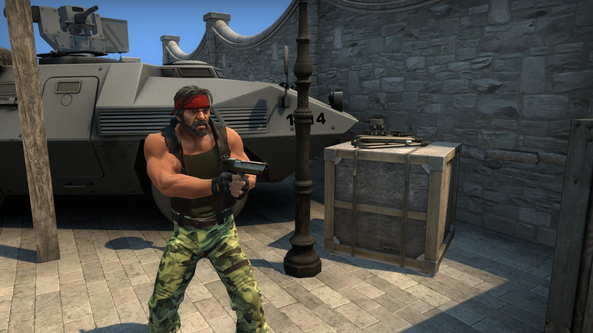 Crasswater Classic | Guerilla Warfare Mod for Counter-Strike: Global ...