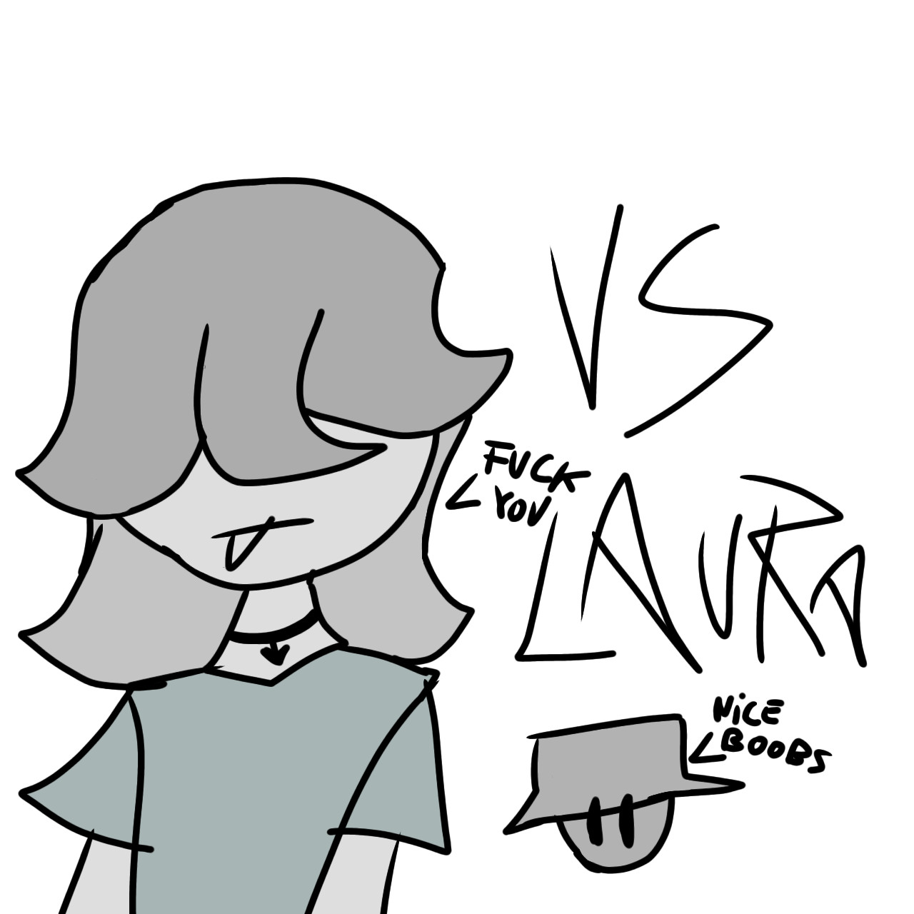 vs laura (demo 0.1) Mod for Friday Night Funkin' | FNF Mods