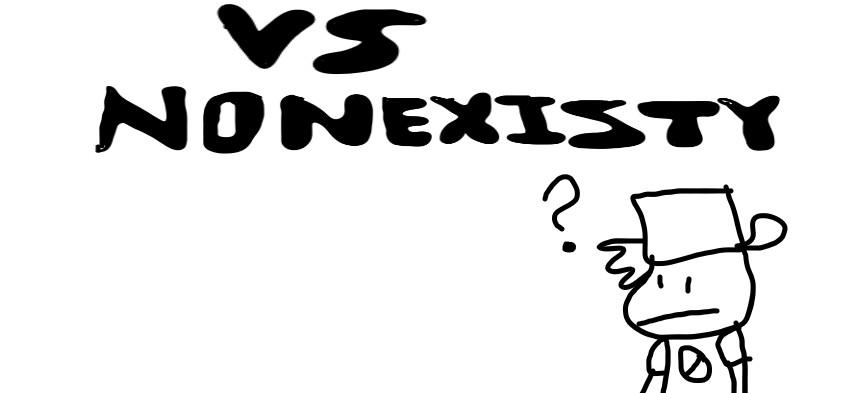 Friday night funkin' Vs Nonexisty [Friday Night Funkin'] [Mods]