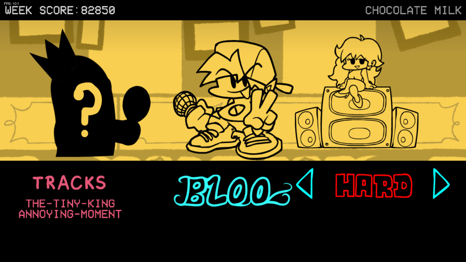 Vs Bloo Mod for Friday Night Funkin' | FNF Mods