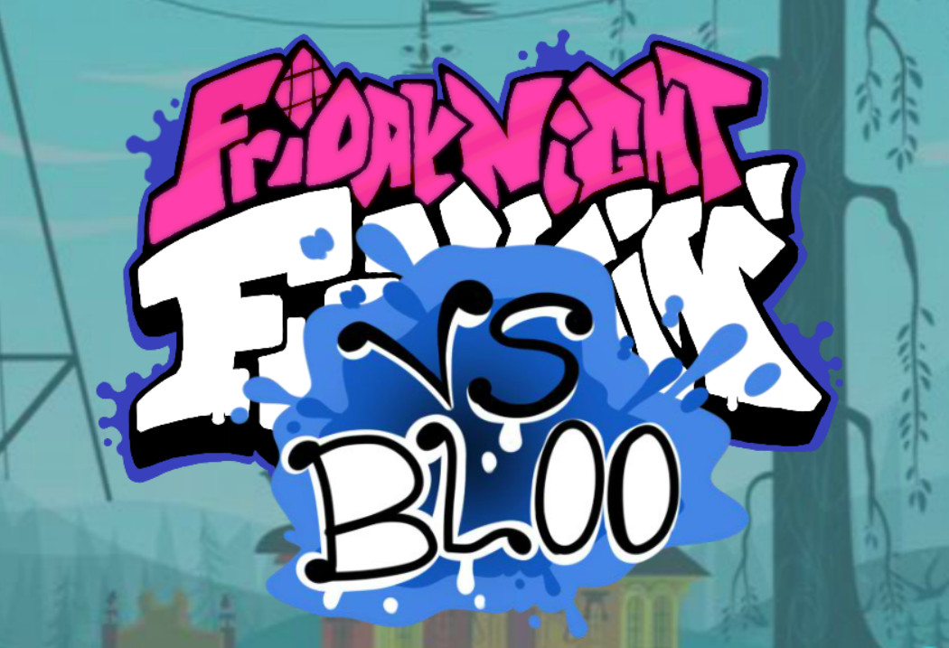 Vs Bloo Mod for Friday Night Funkin' | FNF Mods
