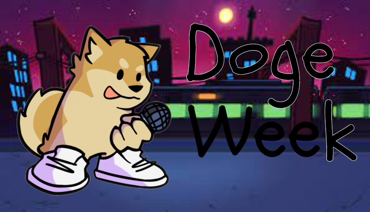 Doge PopOff [Friday Night Funkin'] [Mods]