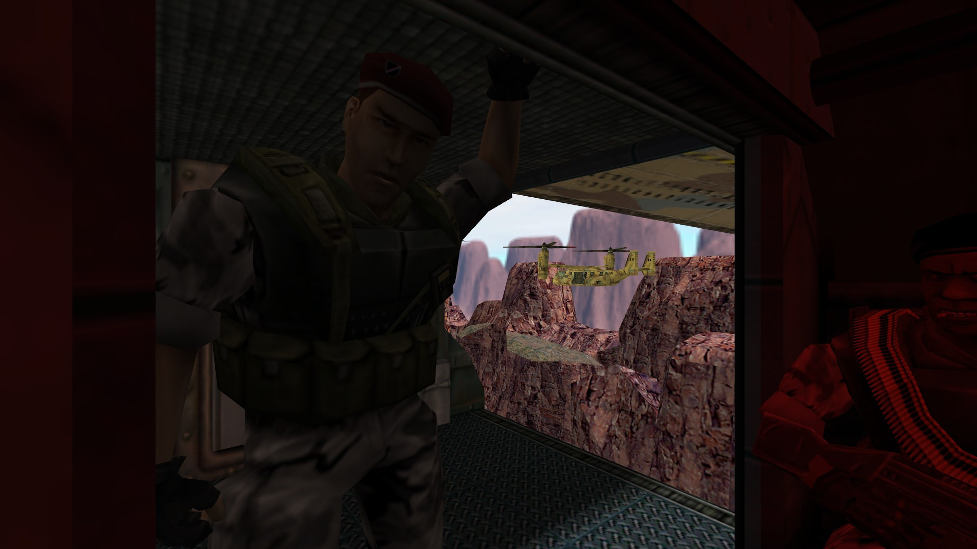 Hybrid Grunts (PS2 HD + PC): OP4 Edition Mod for Half-Life: Opposing ...