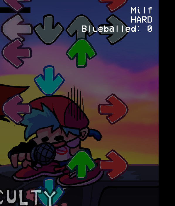 FnF "fixed" charting Mod for Friday Night Funkin' | FNF Mods