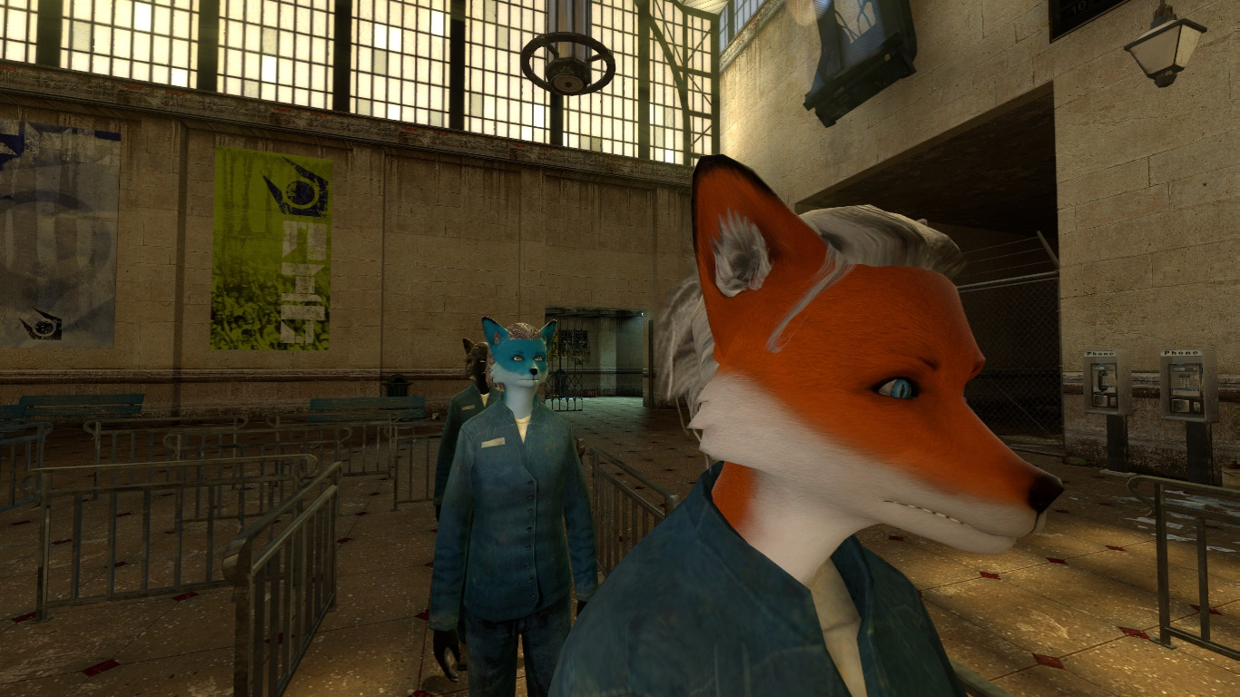 Vulpine Mod for Half-Life 2 | HL2 Mods