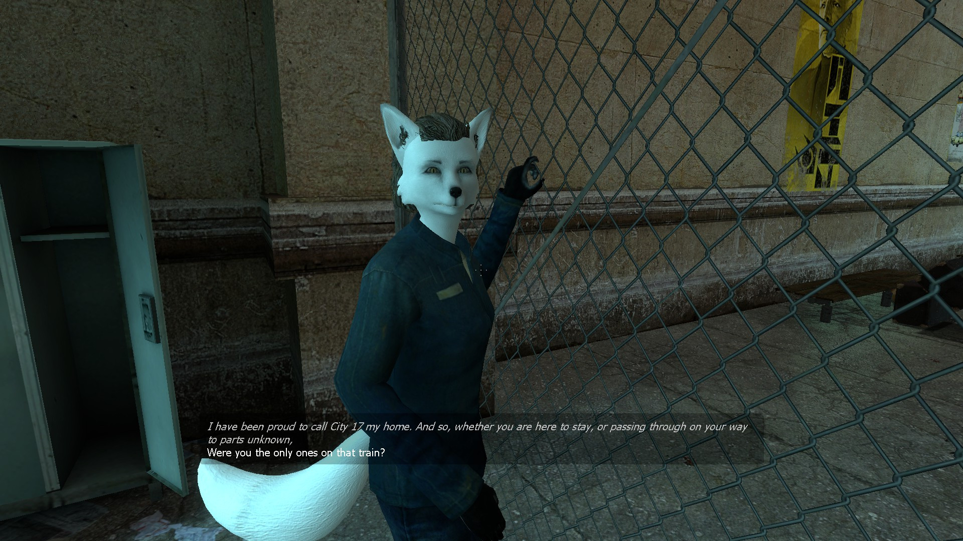 Vulpine Mod for Half-Life 2 | HL2 Mods