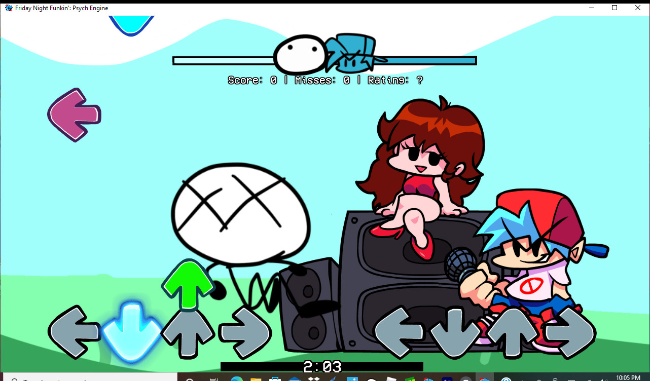 Vs Dome [Friday Night Funkin'] [Mods]