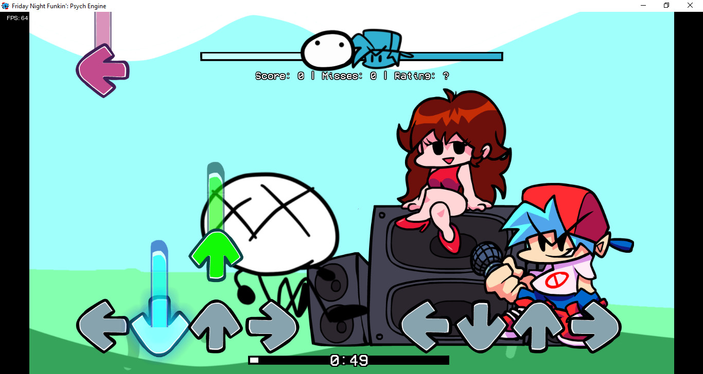 Vs Dome [Friday Night Funkin'] [Mods]