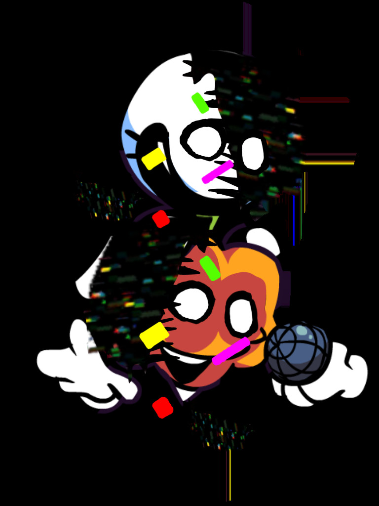 Corrupted Pibby Spooky kids Mod for Friday Night Funkin' | FNF Mods