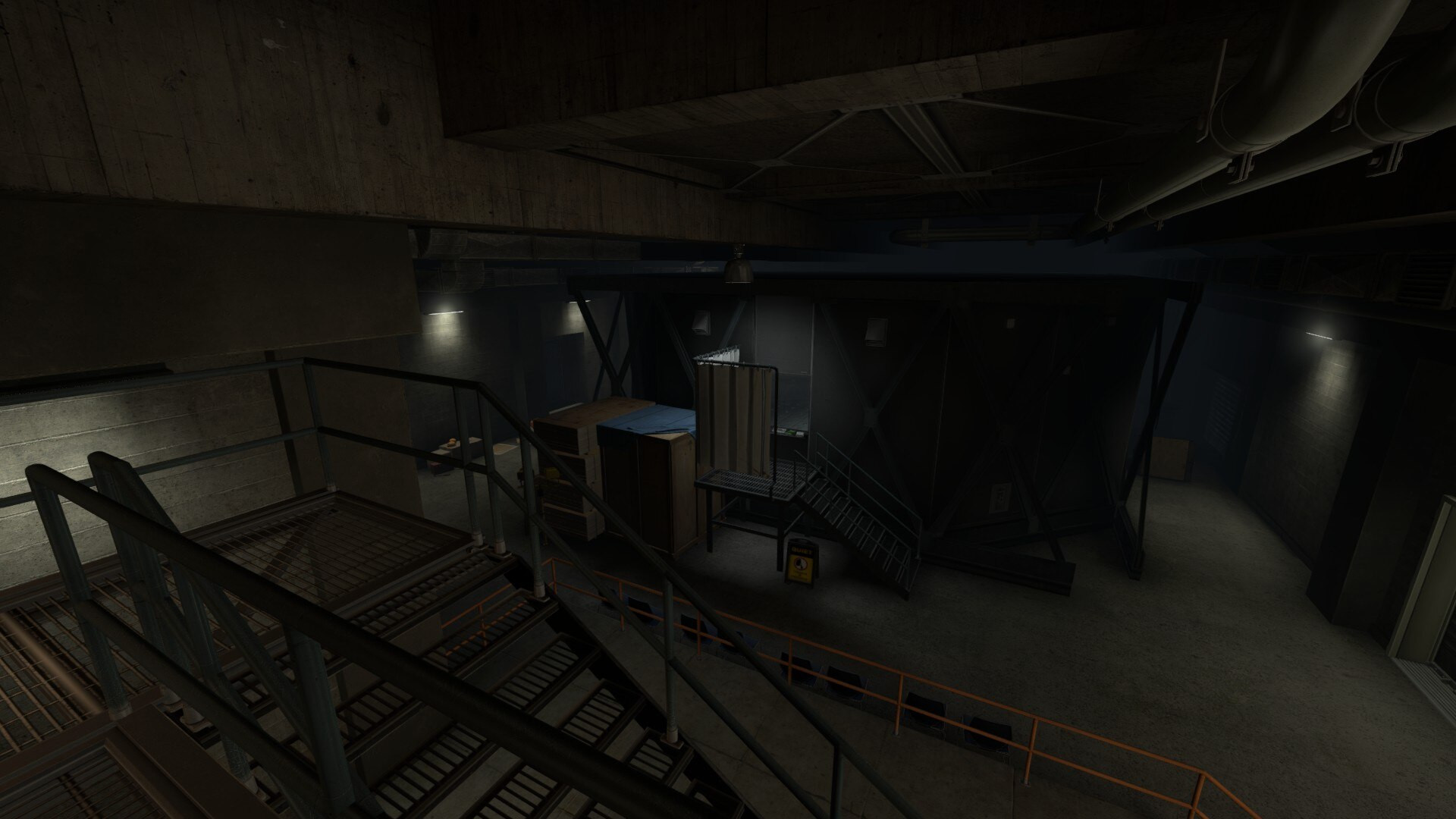 tr_fall_phoenix [Counter-Strike: Global Offensive] [Mods]