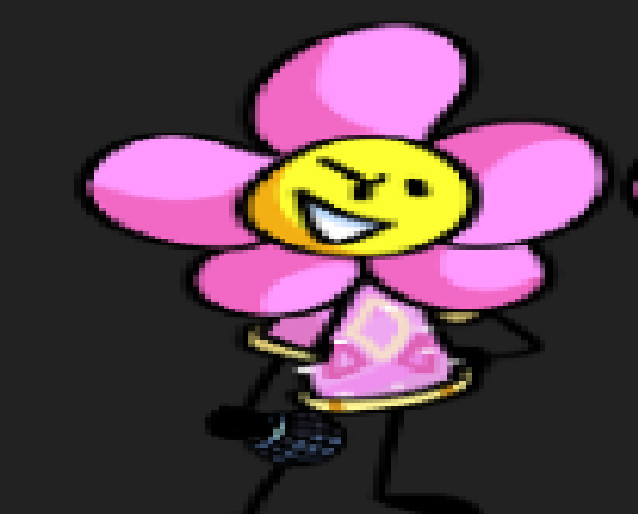 FNF VS FLOWER Mod for Friday Night Funkin' | FNF Mods