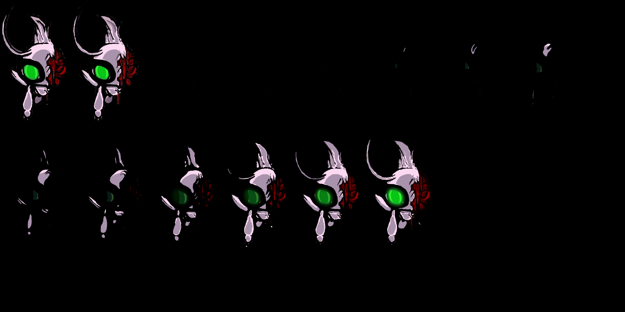 Accurate Celebi for Monochrome Mod for Friday Night Funkin' | FNF Mods