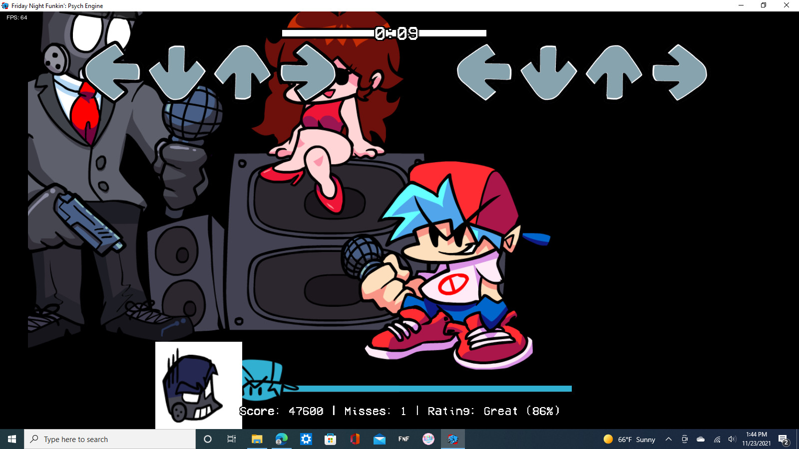 vs anders update fanmade Mod for Friday Night Funkin' | FNF Mods