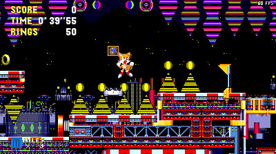 Separate Super/Hyper Life Icons Mod for Sonic 3 A.I.R. | S3AIR Mods