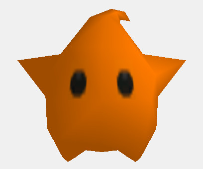 All Luma Colors! Mod for Mario Kart Wii | MKWii Mods