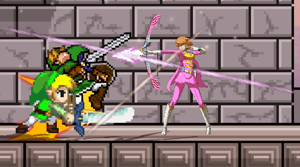 Yukari Takeba (Persona 3/P4A) [9.3/CMC+ v7] Mod for Super Smash Bros ...