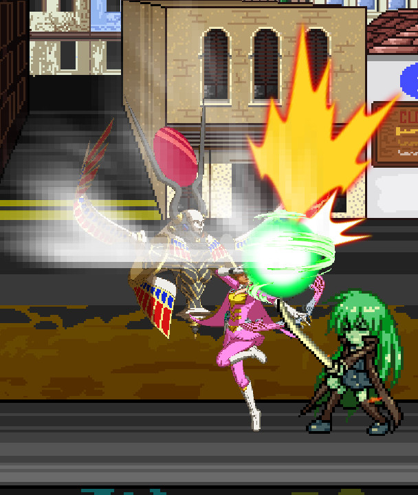 Yukari Takeba (Persona 3/P4A) [9.3/CMC+ v7] Mod for Super Smash Bros ...