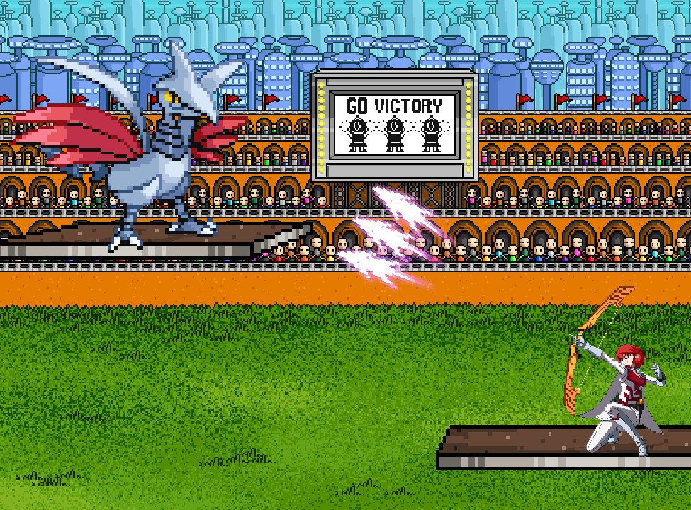 Yukari Takeba (Persona 3/P4A) [9.3/CMC+ v7] Mod for Super Smash Bros ...