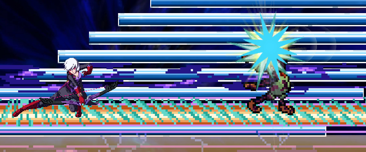 Yukari Takeba (Persona 3/P4A) [9.3/CMC+ v7] Mod for Super Smash Bros ...