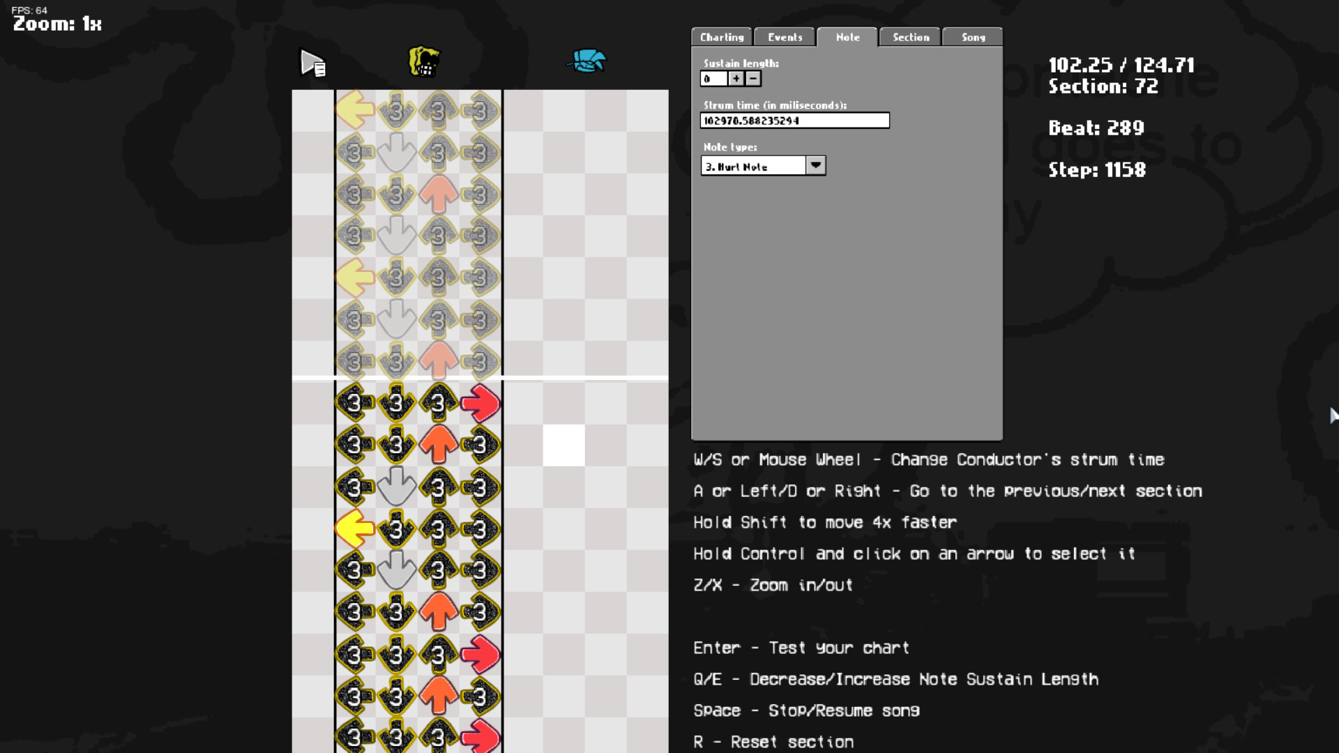 Serpent Recharted (Vs. Spong Cancelled Update) Mod for Friday Night ...