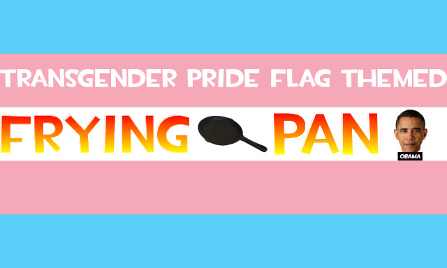 Transgender Frying Pan Mod for Team Fortress 2 | TF2 Mods