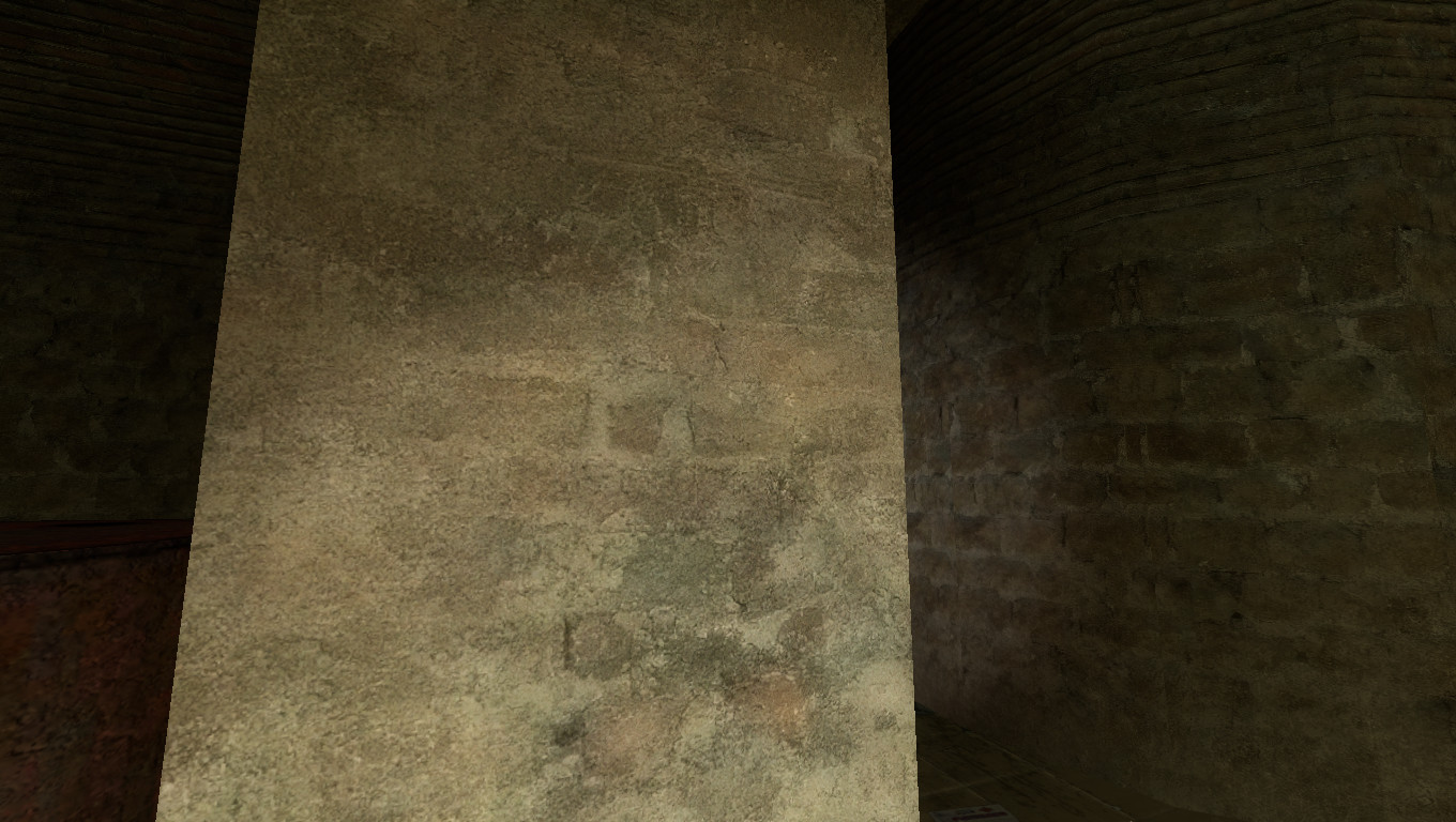 Upscaled Dust2 Textures & Models Mod for Counter-Strike: Source | CS:S Mods